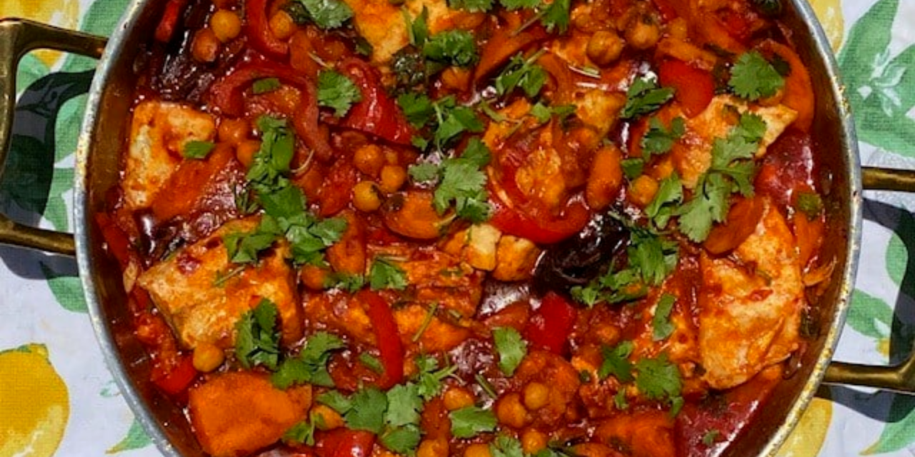 Chicken Tagine – Sephardic Spice Girls