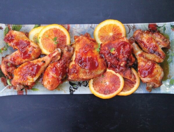 Magic Chicken Sauce – Sephardic Spice Girls