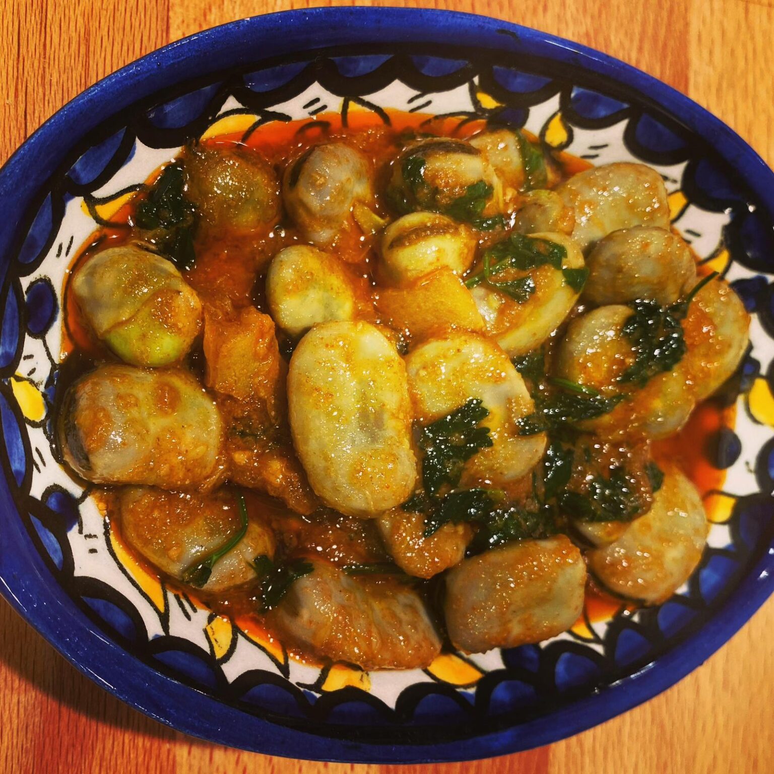 Chicken Tagine – Sephardic Spice Girls