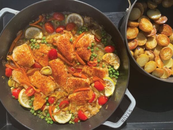 The Perfect Summer Fish Dish – Sephardic Spice Girls