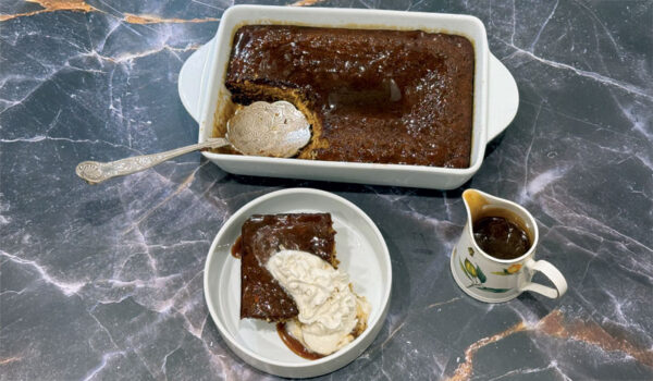 Sticky Date Pudding Cake – Sephardic Spice Girls