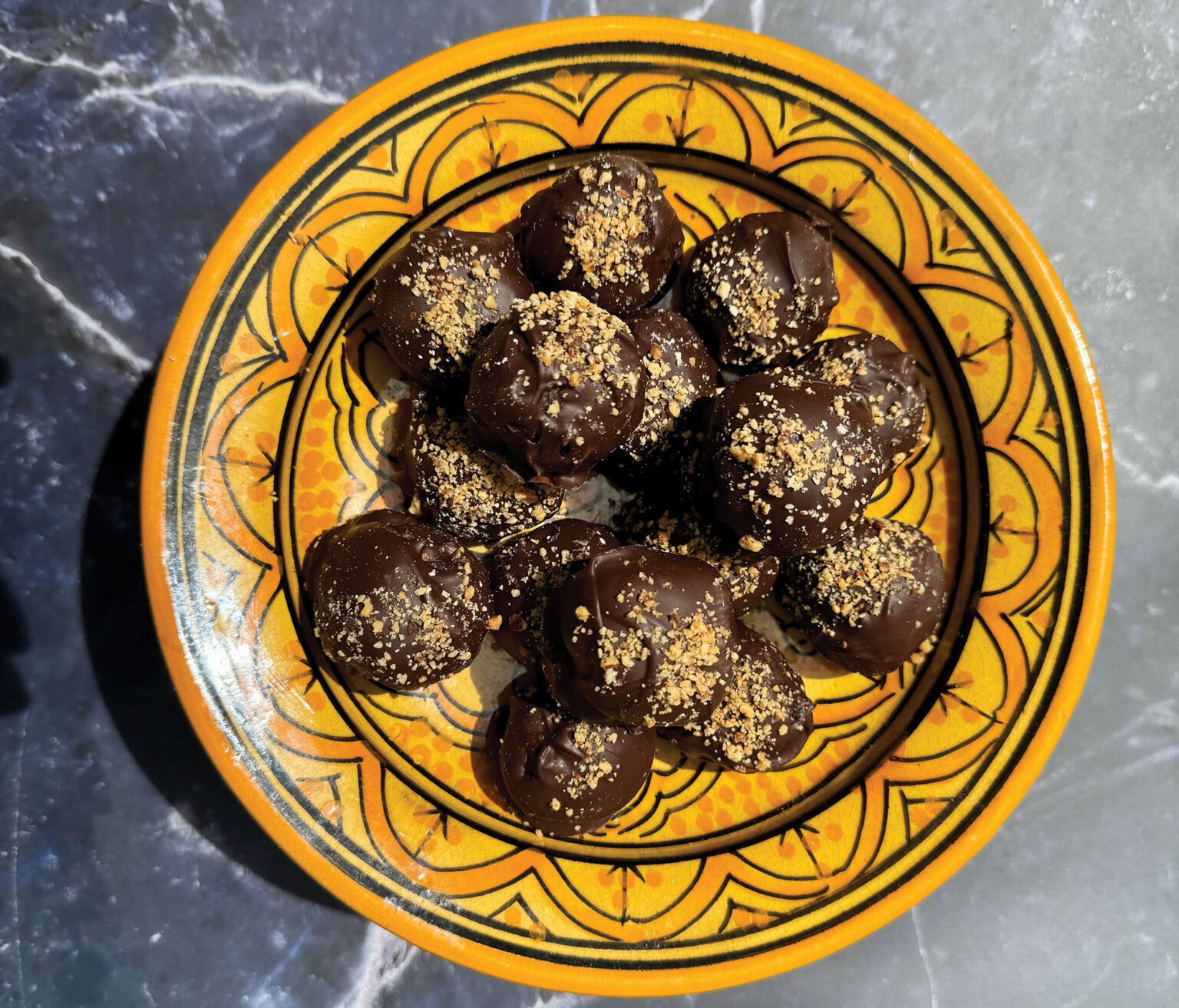 Chocolate and Hazelnut Cake – Sephardic Spice Girls