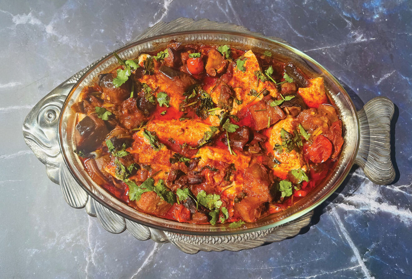 Djaje Bi & Mishmash Chicken with dried fruits – Sephardic Spice Girls