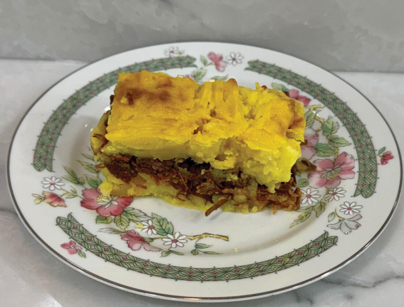 In Praise of Shredded Beef Pastel – Sephardic Spice Girls